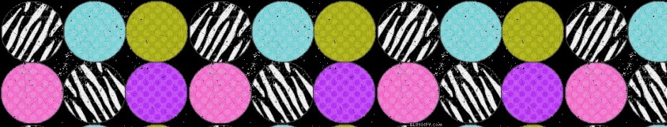 Blingify.com | Polka Dots Google Plus Covers