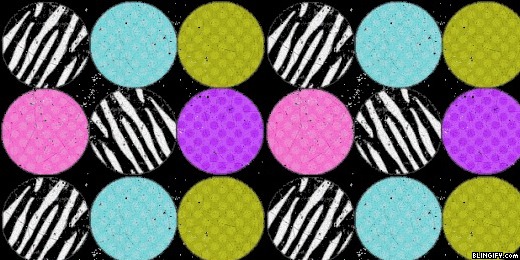 Blingify.com | Polka Dots Twitter Headers