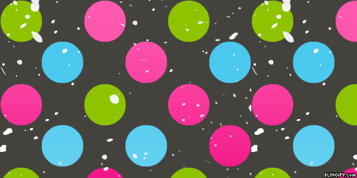 Blingify.com | Polka Dots Twitter Headers