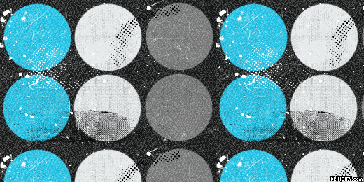 Blingify.com | Polka Dots Twitter Headers
