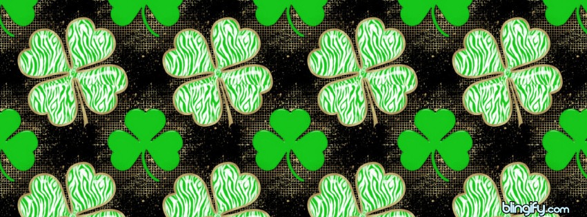 Blingify.com | St Patrick's Facebook Covers
